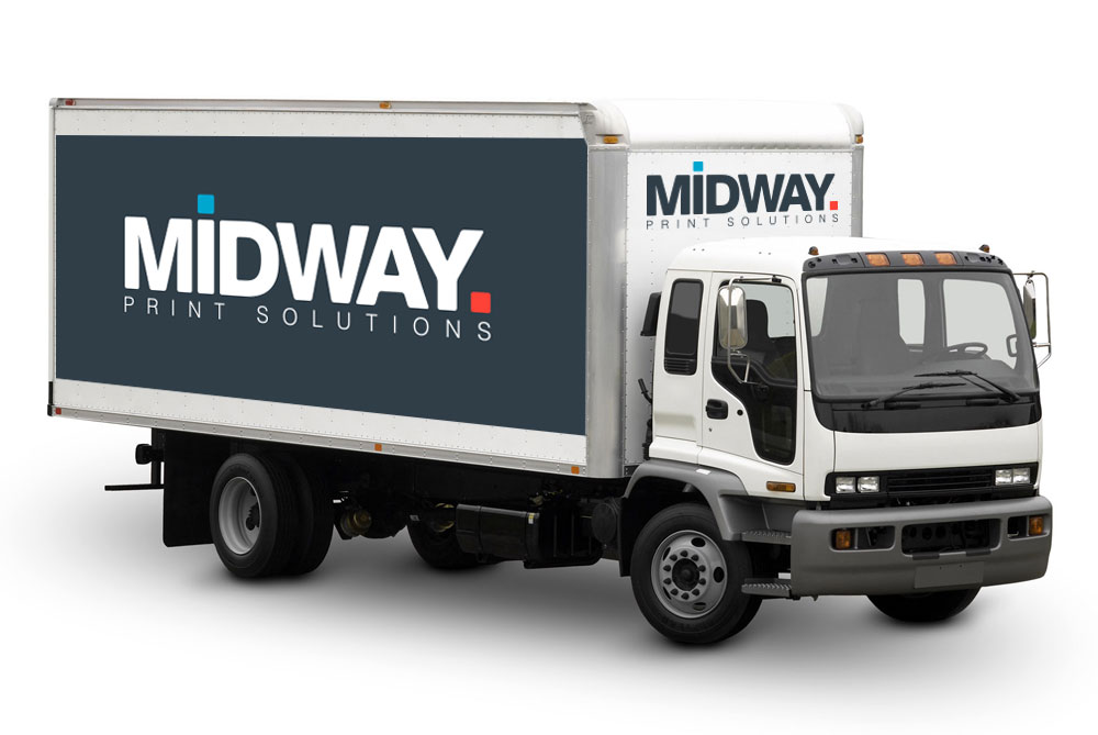 Distribution - Midway Print Solutions